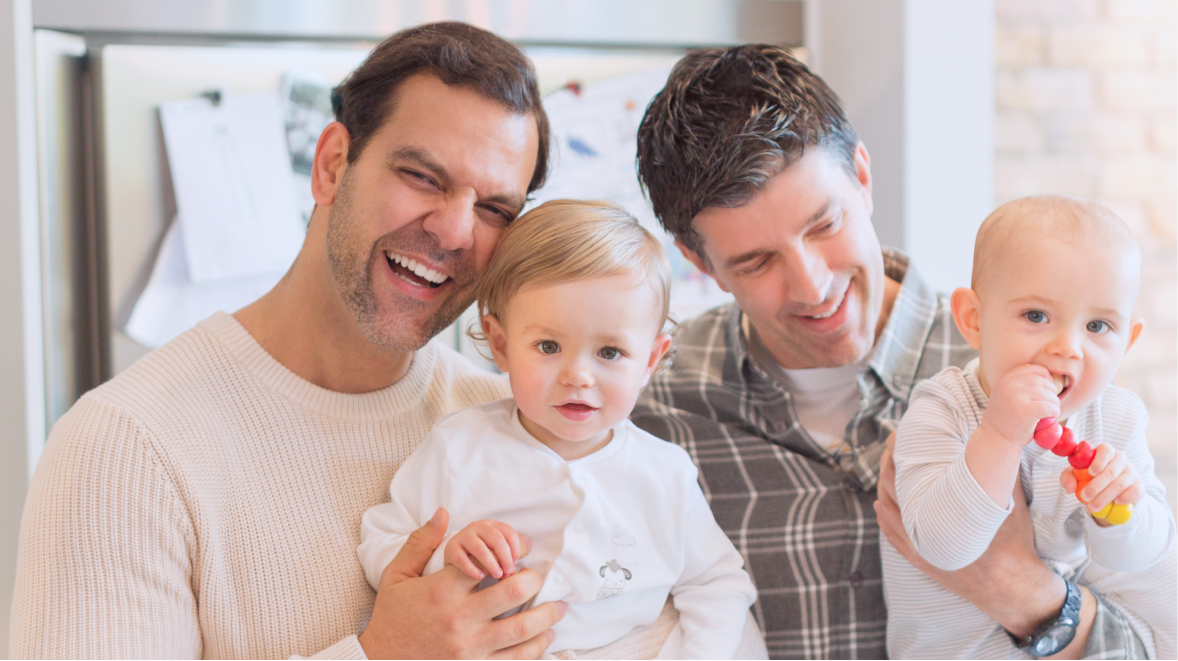 The Lgbtq Fertility Clinic Journey With The Prelude Network®